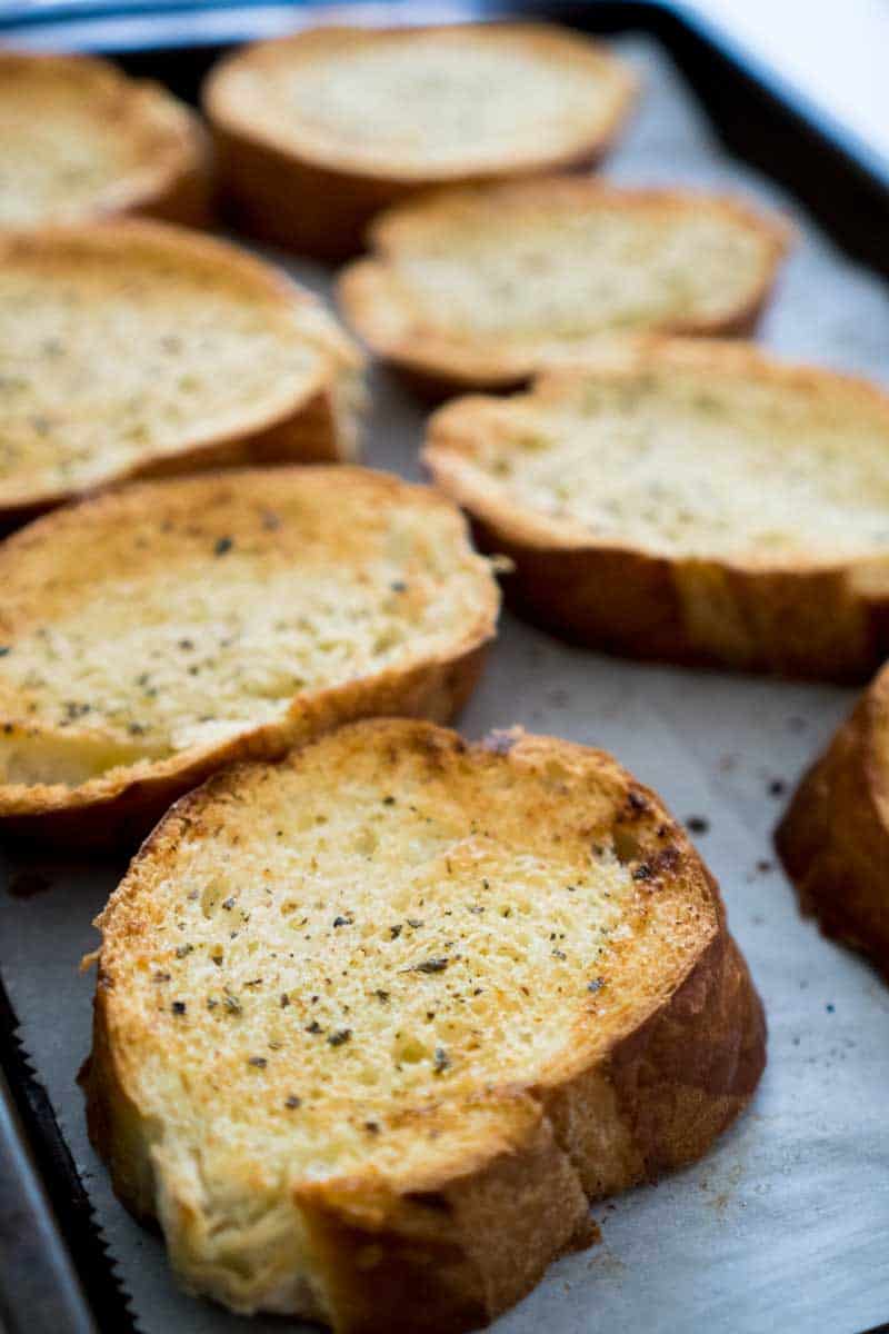 Homemade Texas Toast Recipe | Crispy, Buttery, Garlic Toast at Home