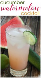 Cucumber Sunrise (Carnival Cruise Alchemy Bar Cocktail) - The Happier ...