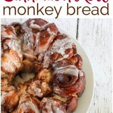 Cinnamon Roll Monkey Bread Recipe | Super Easy Recipe!
