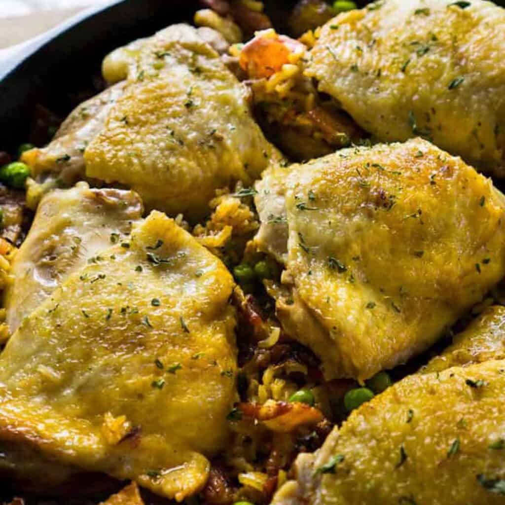 Best Southern Fried Chicken - Traditional Buttermilk Recipe - The ...