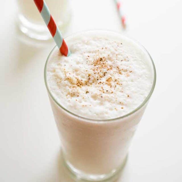 Moose Milk Recipe - The Happier Homemaker