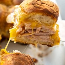 Ham & Turkey Hawaiian Roll Sliders | Easy Crowd-Pleasing Party Recipe