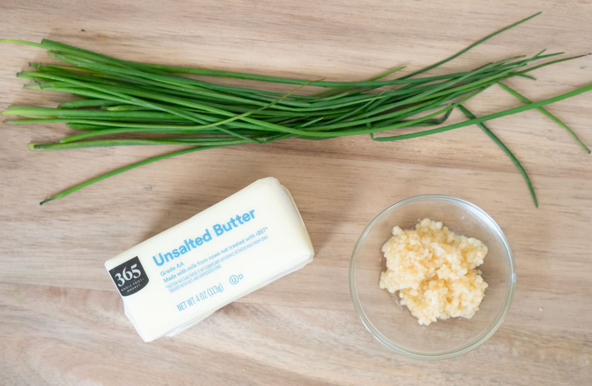 Best Homemade Garlic Butter - The Happier Homemaker