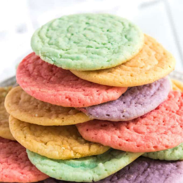 Kool-Aid Cookies - The Happier Homemaker