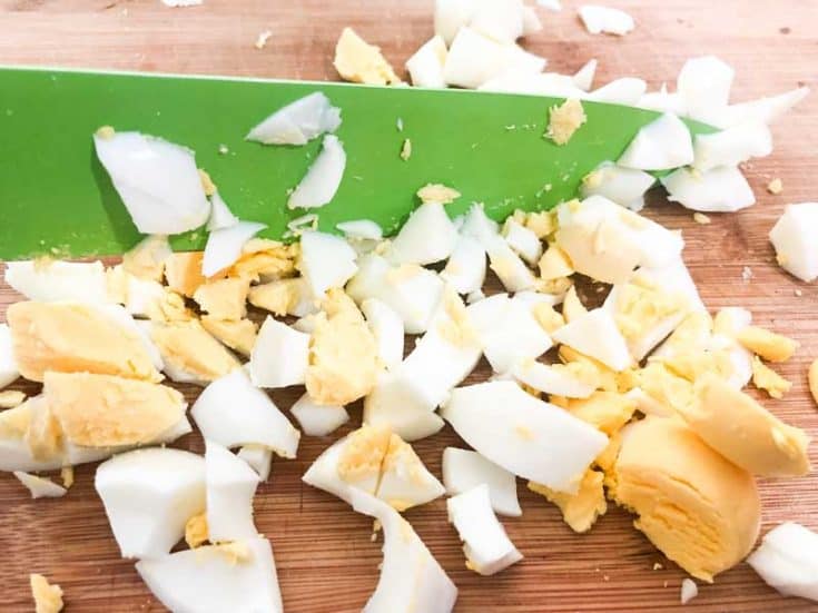 Classic Egg Salad Recipe The Happier Homemaker