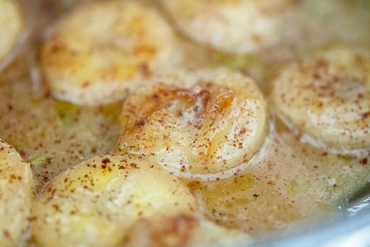 Caramelized Bananas - The Happier Homemaker