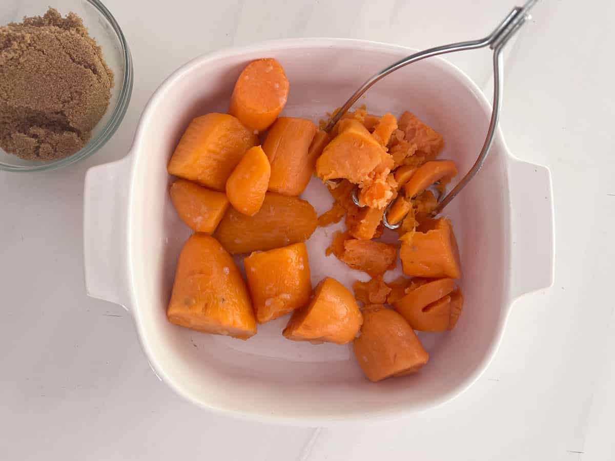 Southern Candied Yams - The Happier Homemaker