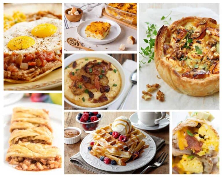 Southern Brunch Recipes - The Happier Homemaker