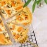 What to Serve with Quiche - 12 Great Side Dishes - The Happier Homemaker