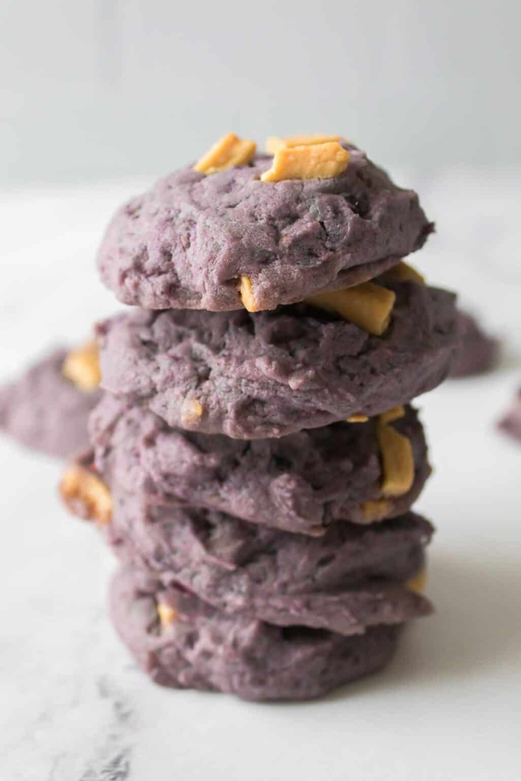 Best Blueberry Cookies Recipe - The Happier Homemaker