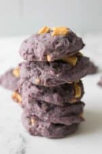 Best Blueberry Cookies Recipe - The Happier Homemaker