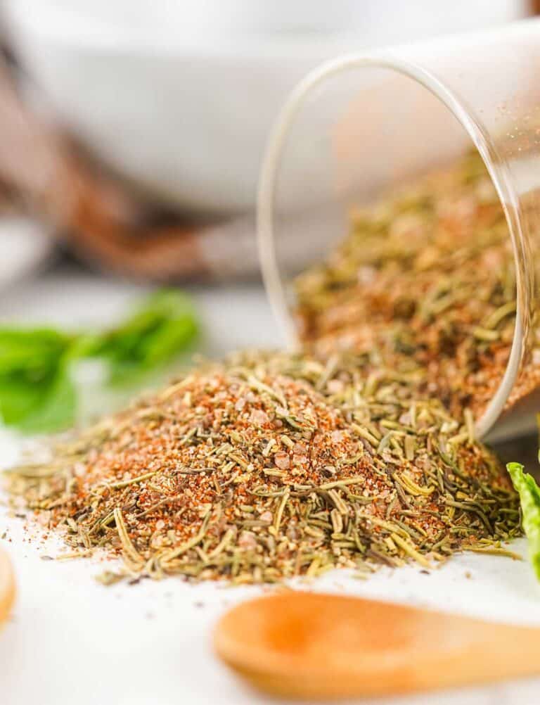 Homemade Turkey Rub (Perfect for Thanksgiving) - The Happier Homemaker