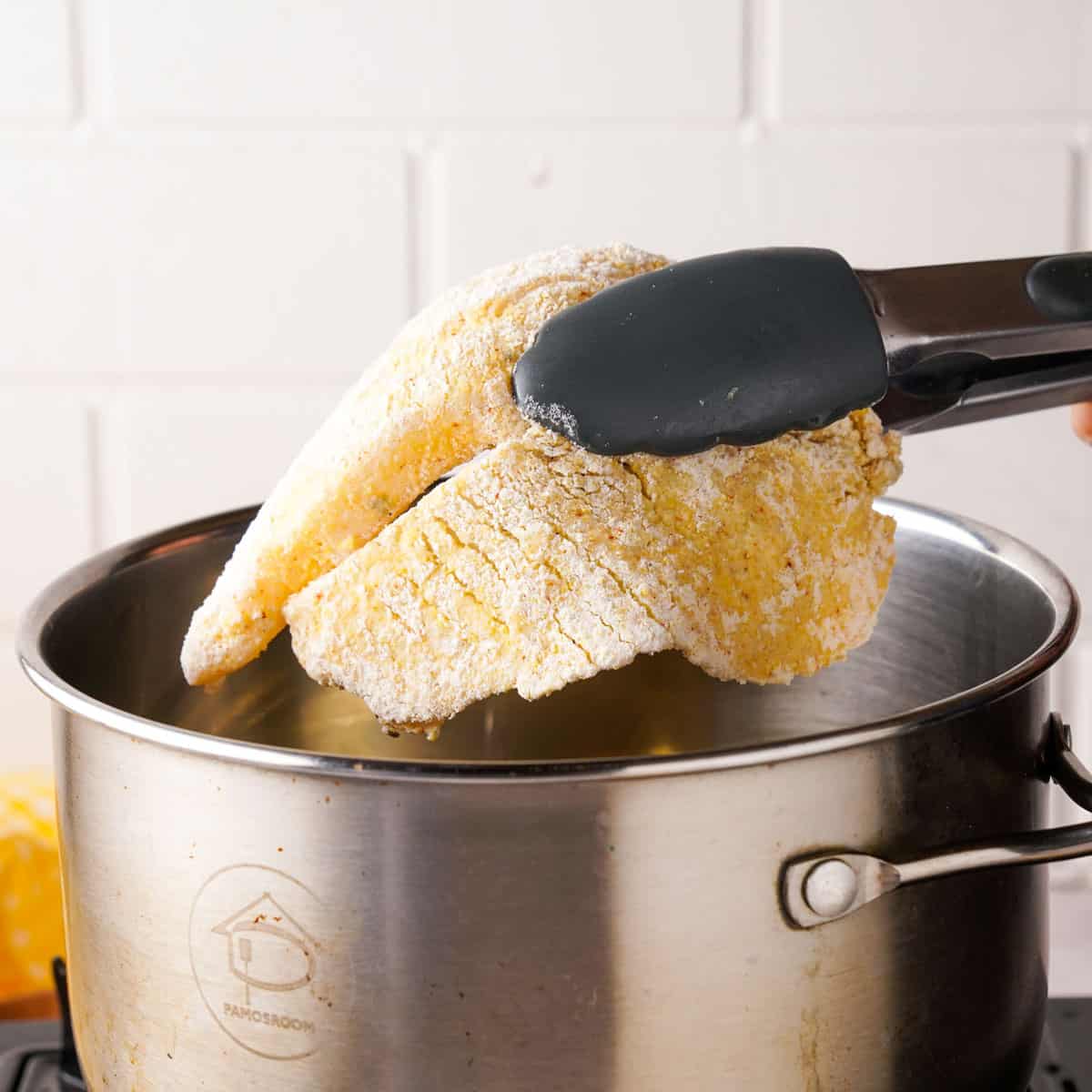 Crispy Southern Fried Catfish - The Happier Homemaker