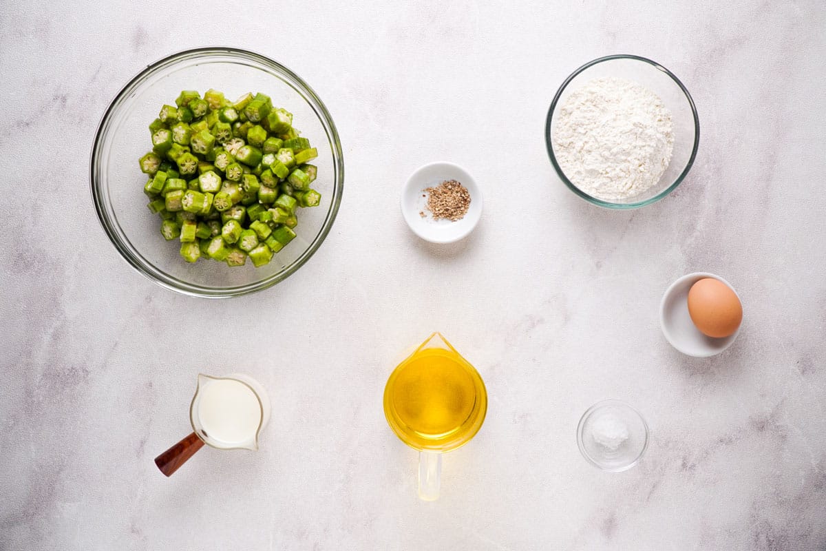 Southern Fried Okra (Easy Recipe) - The Happier Homemaker