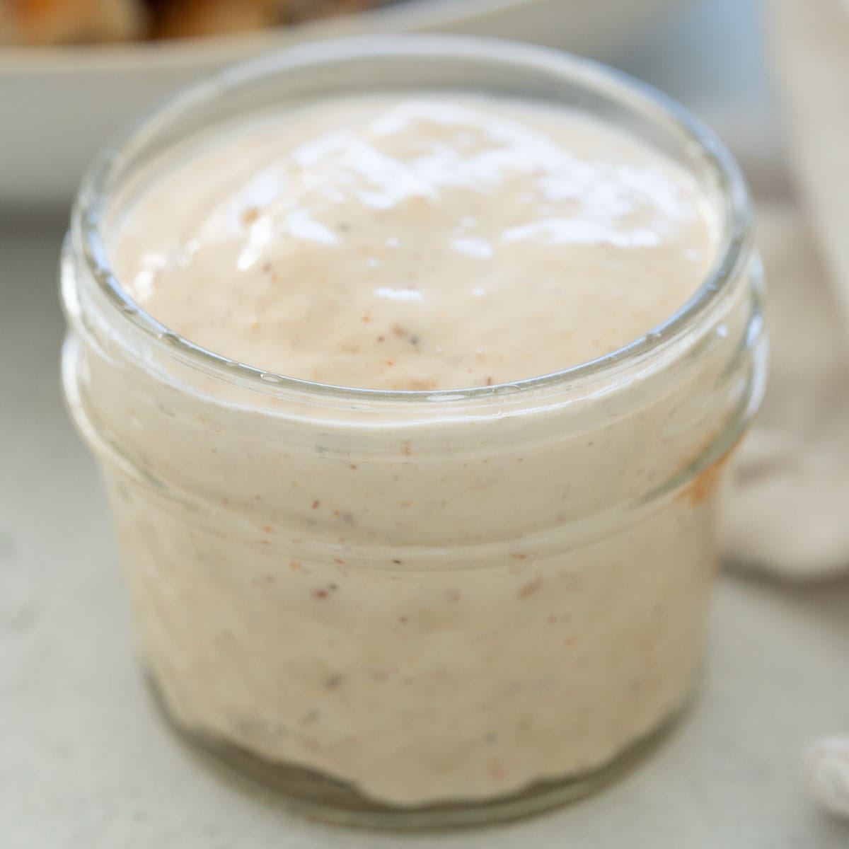Easy Country White Gravy - The Happier Homemaker