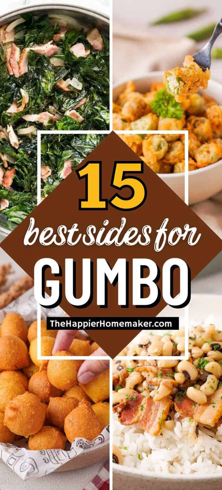 What to Serve with Gumbo - 15 Delicious Pairings - The Happier Homemaker