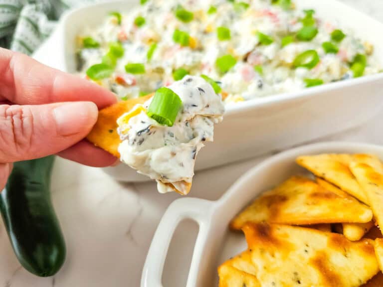 Poolside Dip - The Happier Homemaker