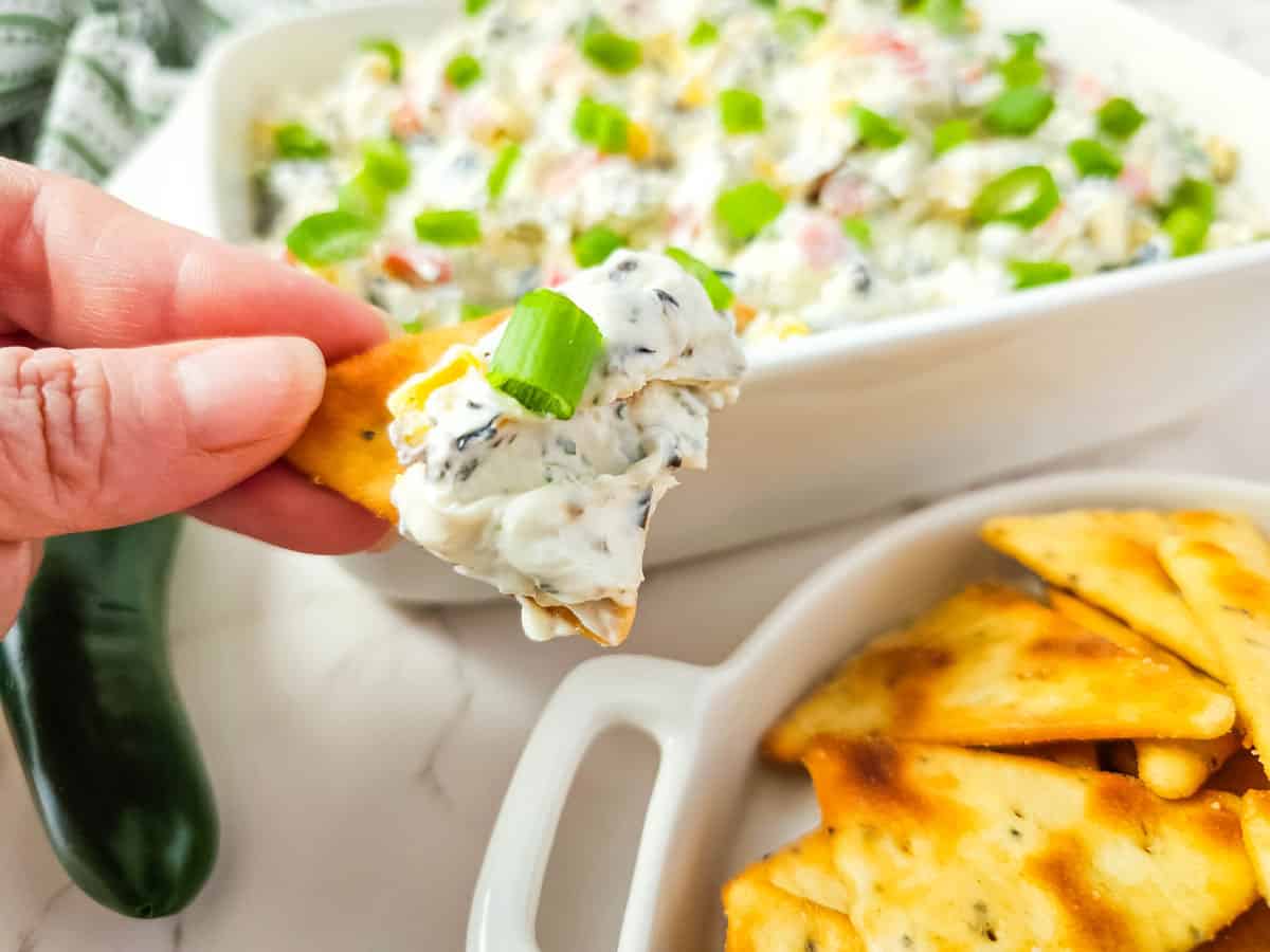 Poolside Dip - The Happier Homemaker