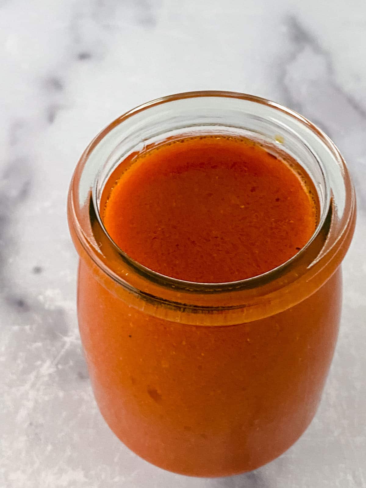 Easy Buffalo Sauce Recipe - The Happier Homemaker