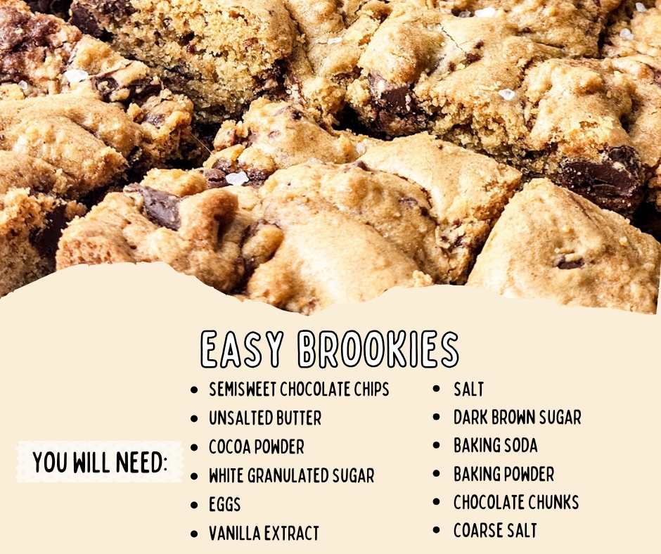 Brookies - The Happier Homemaker