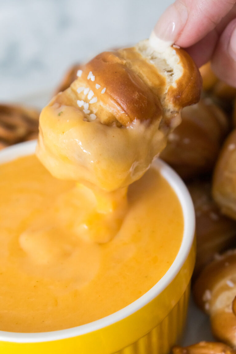 Easy Beer Cheese - The Happier Homemaker