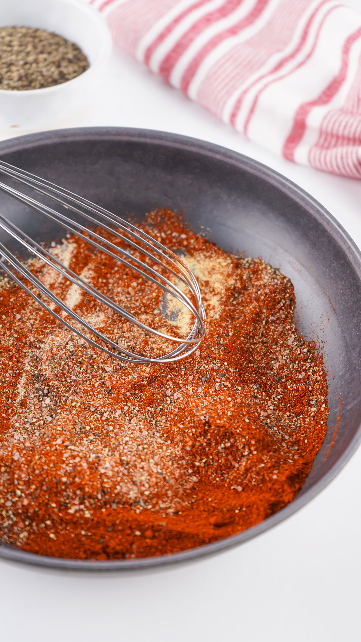 Homemade BBQ Rub - The Happier Homemaker