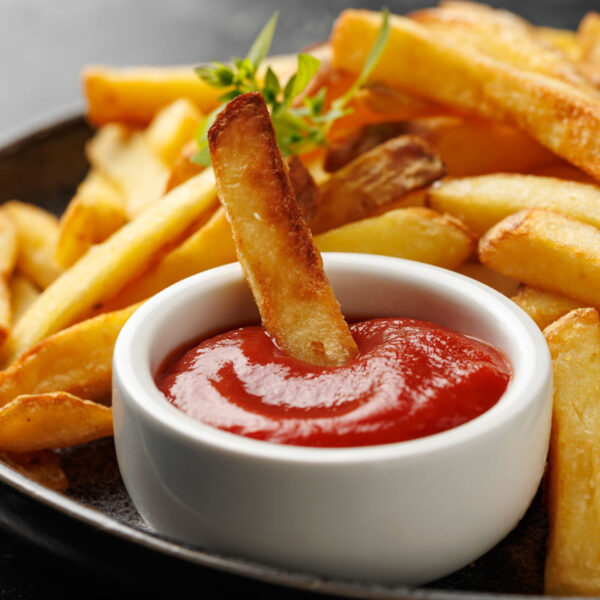 Spicy Ketchup - The Happier Homemaker