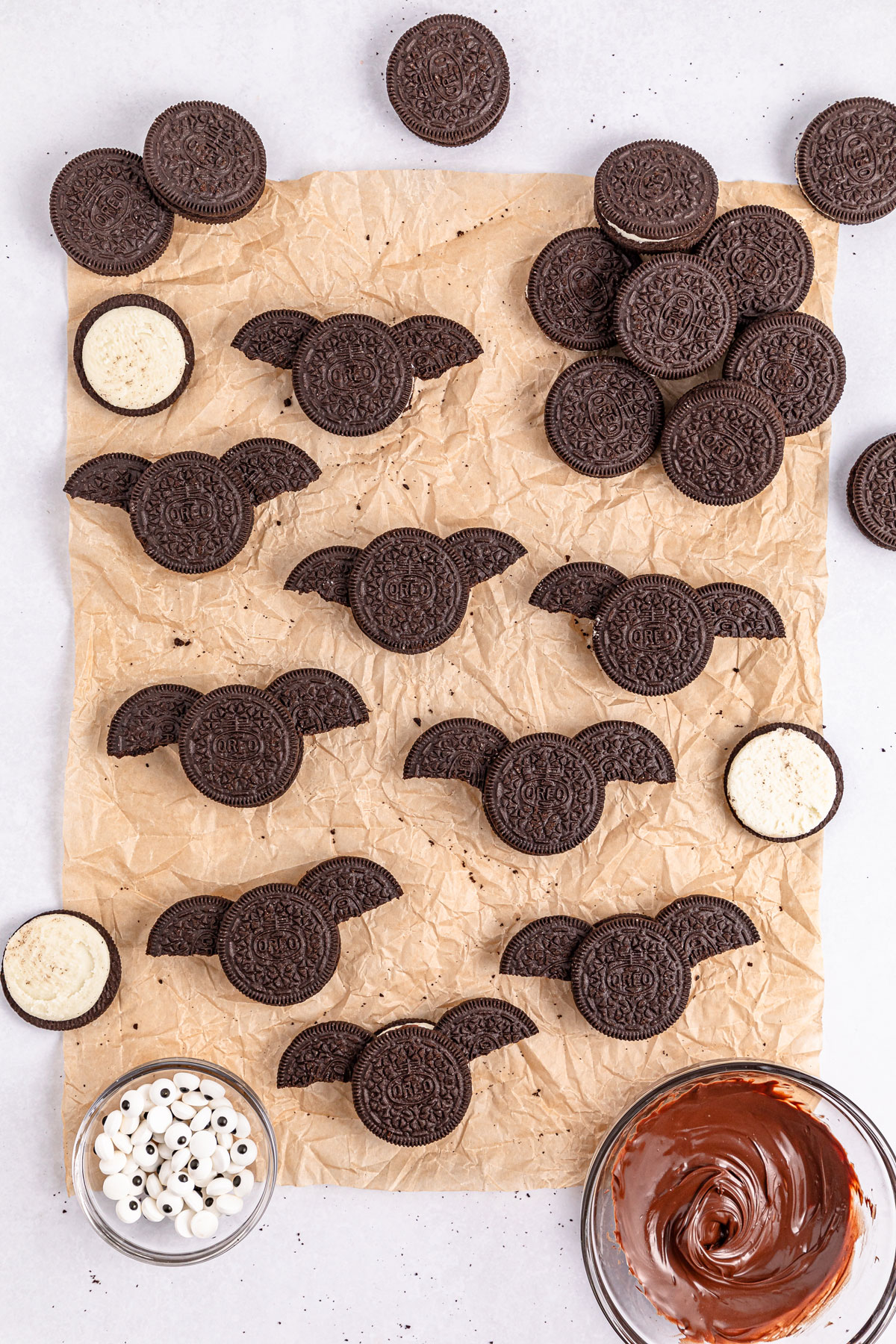 OREO Bats - The Happier Homemaker