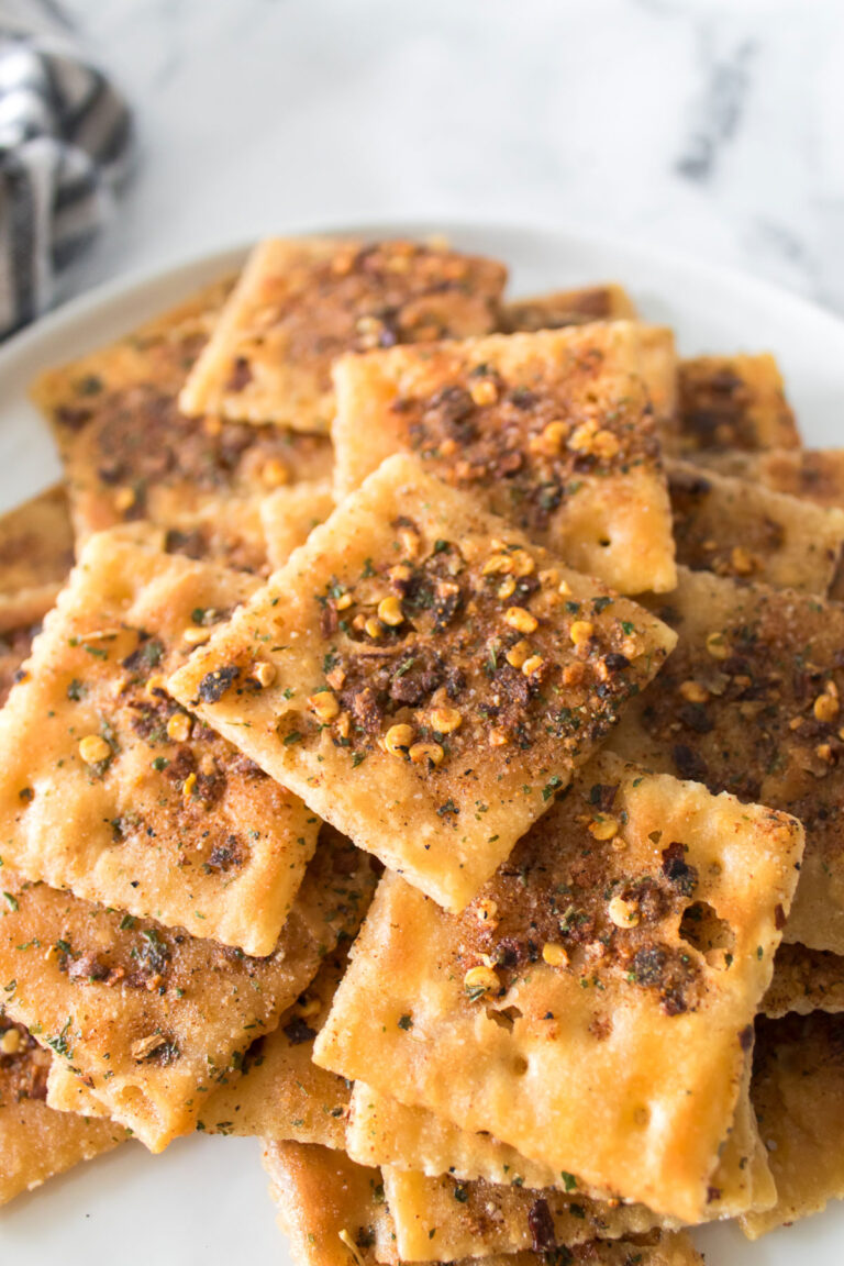 Alabama Fire Crackers - The Happier Homemaker