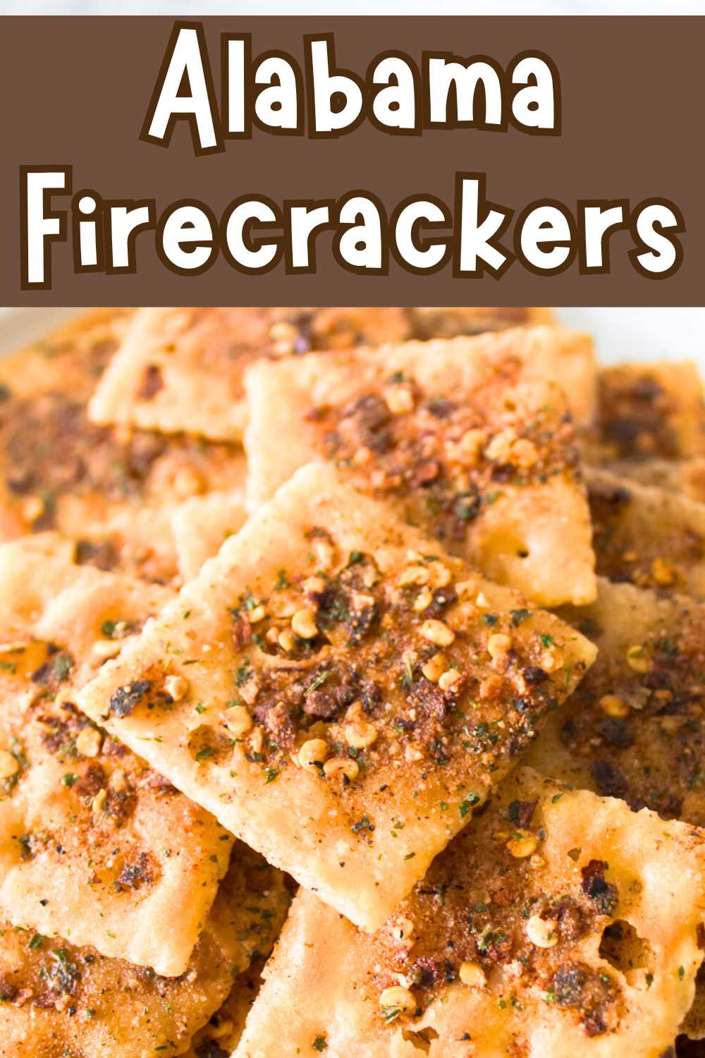 Alabama Fire Crackers - The Happier Homemaker