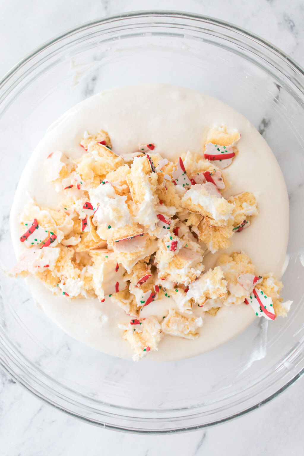 Little Debbie Christmas Tree Dip - The Happier Homemaker