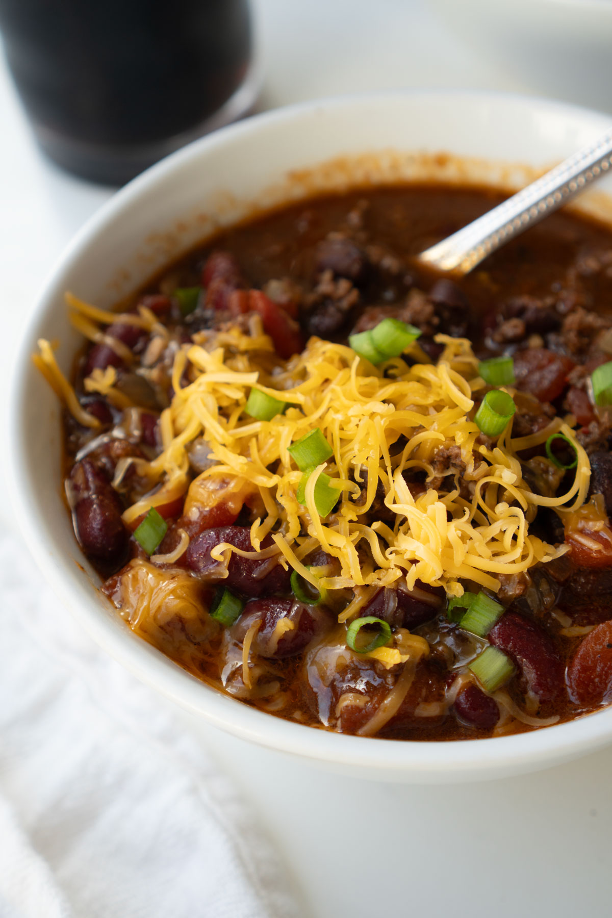 Irish Chili - The Happier Homemaker