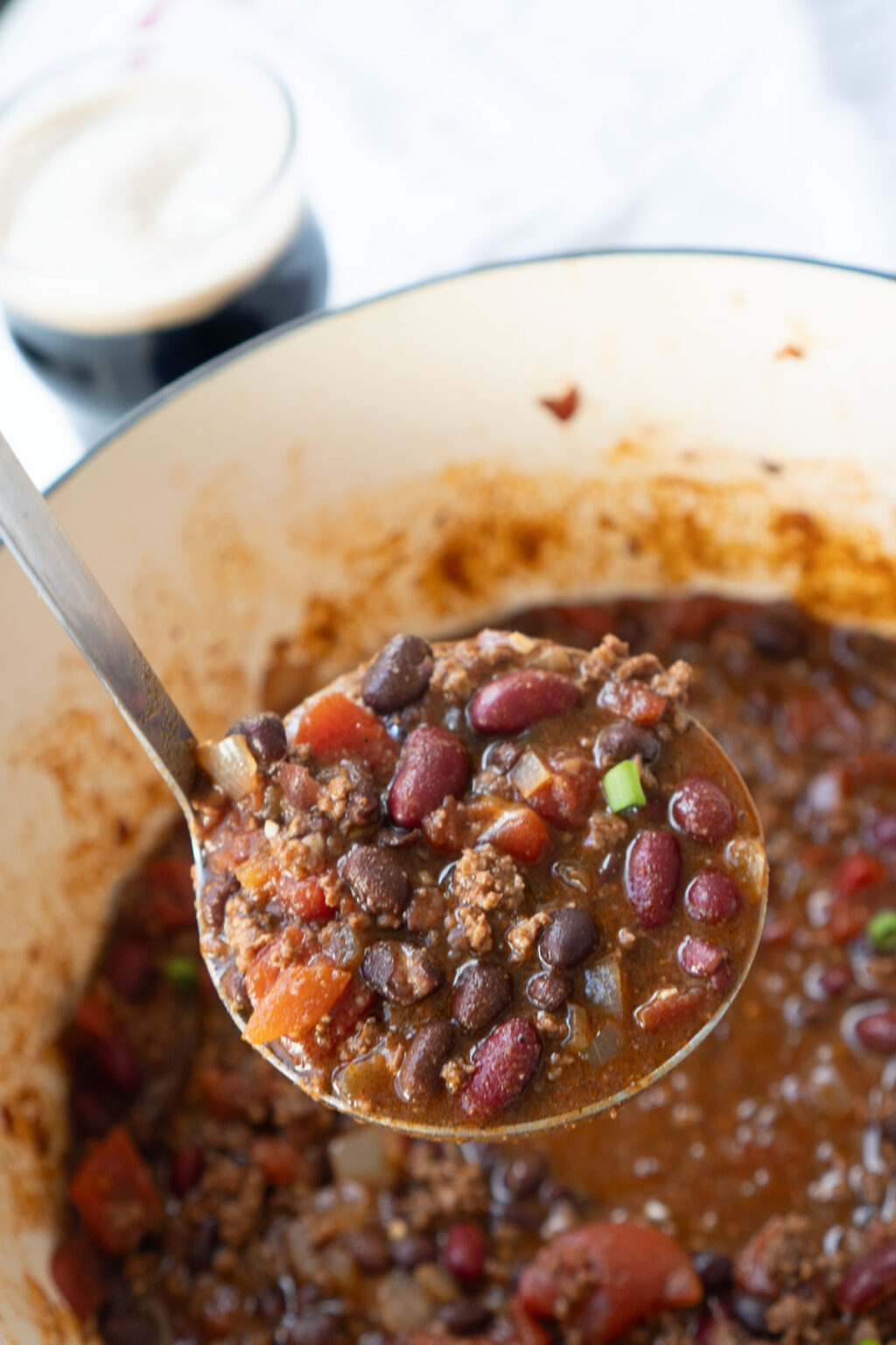 Irish Chili - The Happier Homemaker