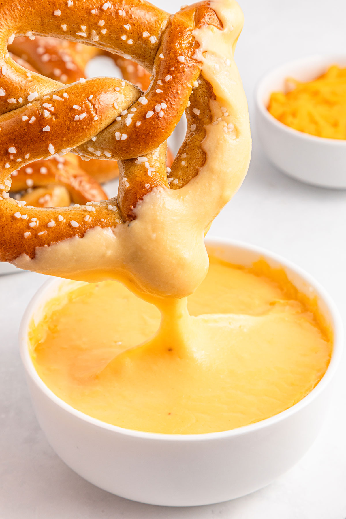 Easy Cheese Sauce - The Happier Homemaker