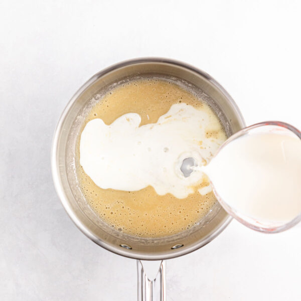 Easy Cheese Sauce - The Happier Homemaker